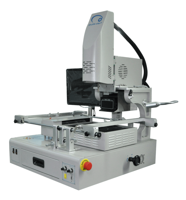 Hot Air BGA Rework Stations | Precision PCB Services