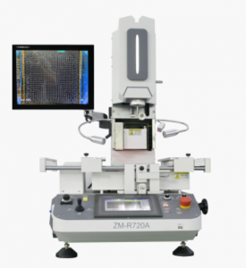 ZM-R720A BGA & SMD Rework Station - Precision PCB Services