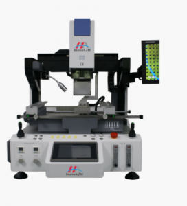 ZM-R7830A BGA & SMD Rework Station - Precision PCB Services