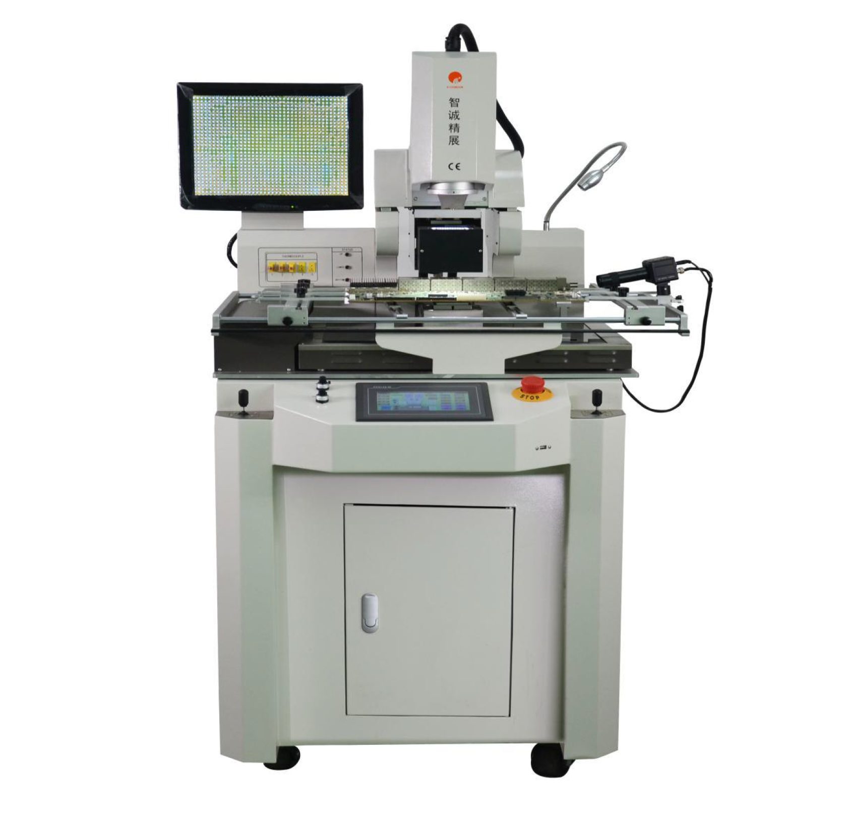 WDS 900 BGA Rework Station - Precision PCB Services