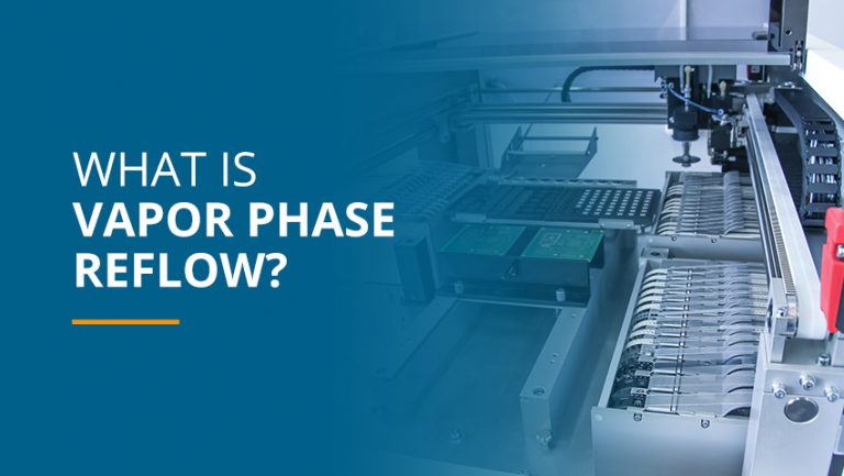 What Is Vapor Phase Reflow?