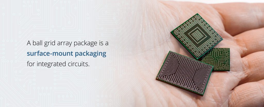 Types of BGA Packages and Reballing Each of Them